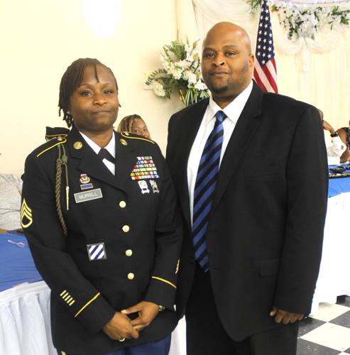 Legion Honors Women Who Served | News | dailyadvance.com