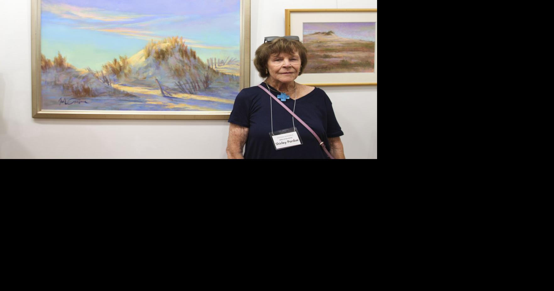 AoA exhibit remembers artist Jack Pardue | Feature Story | dailyadvance.com