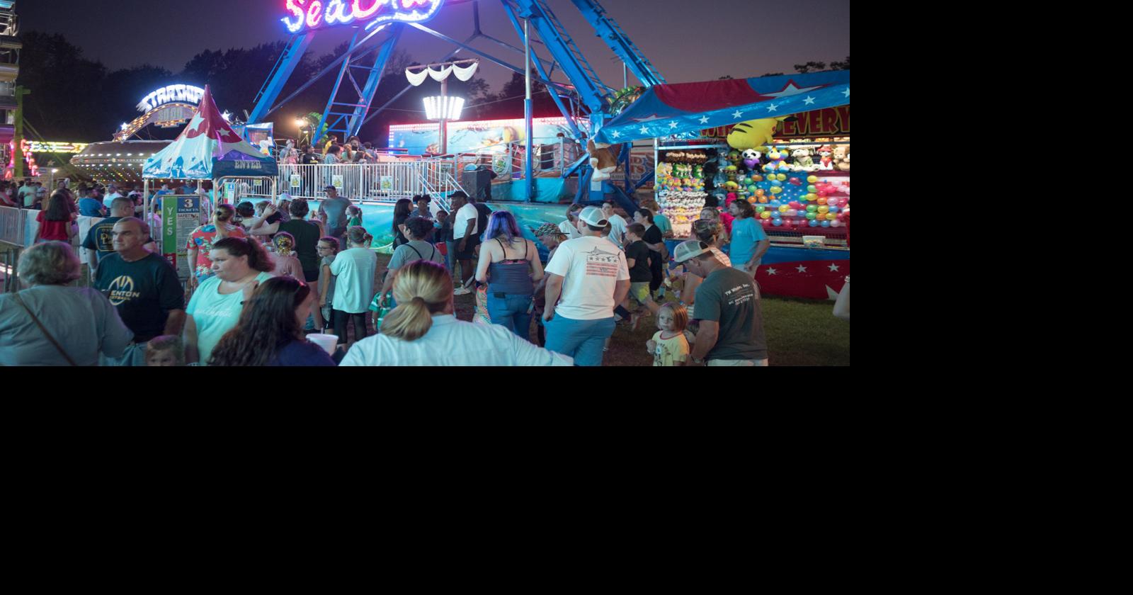 Chowan Regional Fair opens | Local News | dailyadvance.com