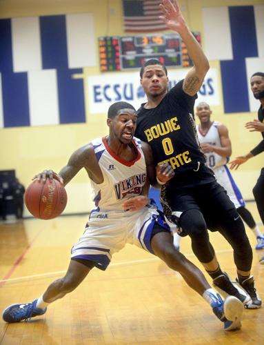 ECSU basketball, Feb. 21 | Multimedia | dailyadvance.com