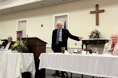 Edenton Lions celebrate 85 years | Features | dailyadvance.com