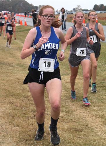 Cross country state championships | Multimedia | dailyadvance.com