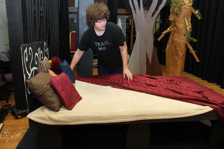 That's Variety! PCHs students write, direct, perform play | Feature ...