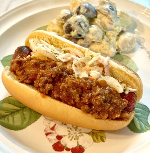 Orr: A terrific time of year for a good Carolina dog | Features ...
