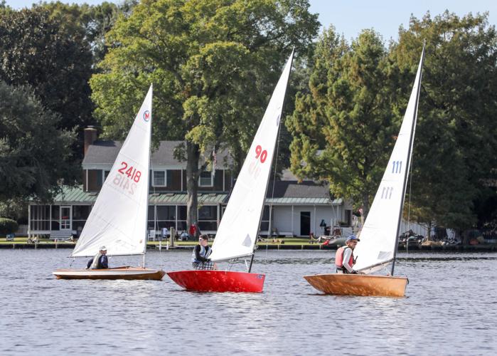 Classic Moth Boat Nationals, Sunday | Multimedia | dailyadvance.com