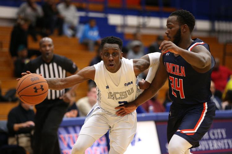 College Basketball | Daniels, ECSU men rally to defeat Lincoln (Pa ...
