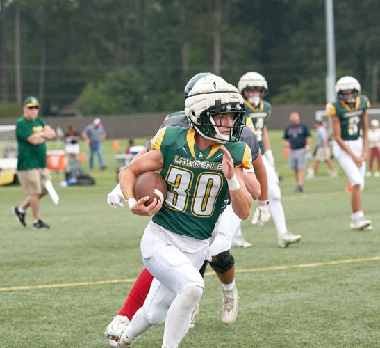 Lawrence Academy football preparing for season | Sports | dailyadvance.com
