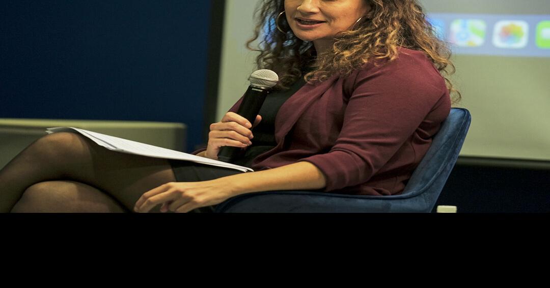 NPR 'Morning Edition' co-host speaks at ECSU | Local News ...