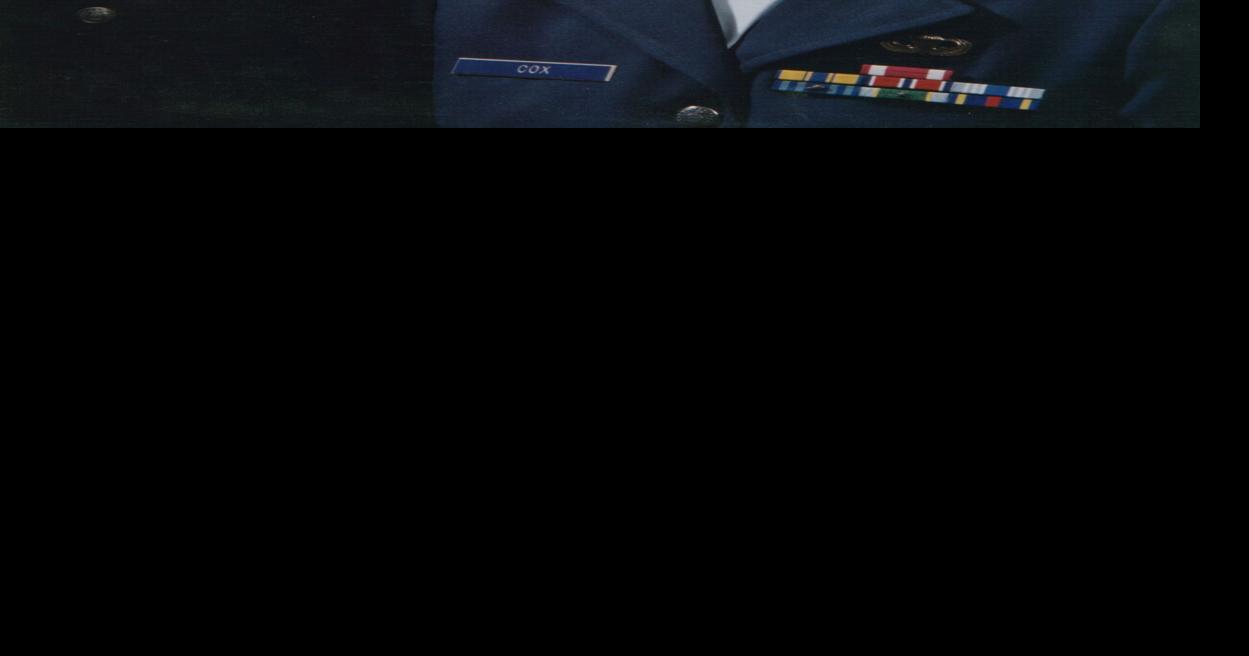 Cox: Air Force provided her an education and career, helped her meet ...