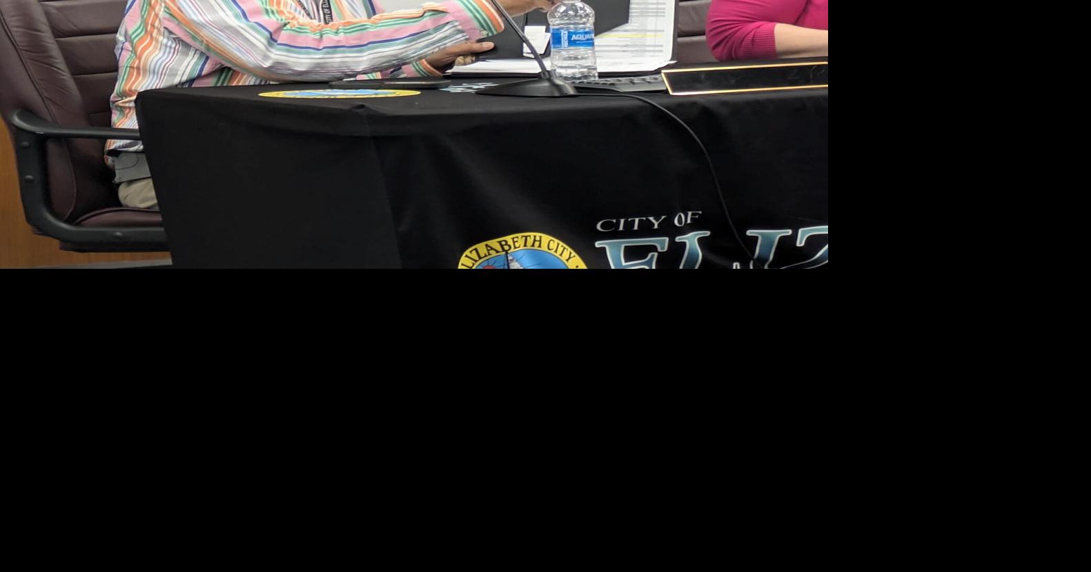 Goodson to wear 2 hats while serving as EC's interim city manager ...