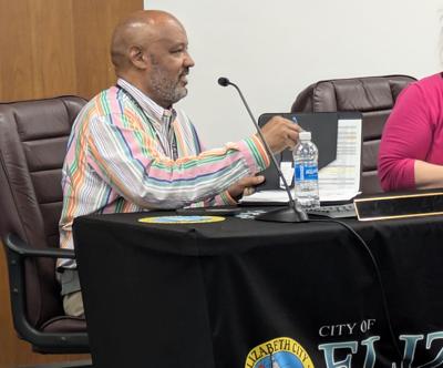 Goodson to wear 2 hats while serving as EC's interim city manager ...