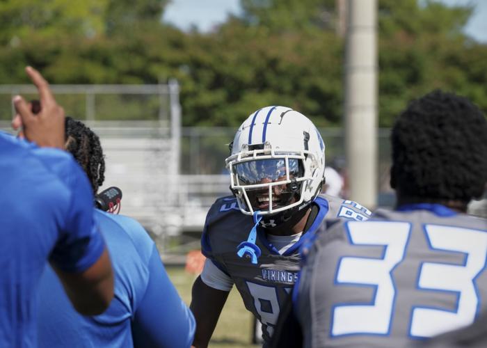 ECSU Vikings host Shaw Bears, Sept. 24 | Multimedia | dailyadvance.com