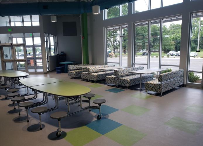 Currituck officials celebrate completed renovations at two Moyock ...