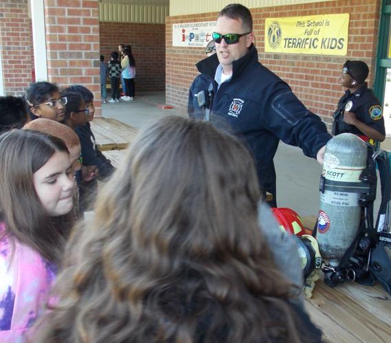 Vehicle, Career days teach youngest about world of work | Feature Story ...