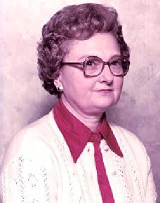 Edith Carolyn Carter Waller | Obituaries | dailyadvance.com