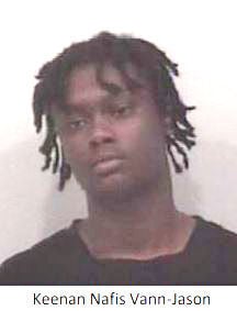 Sheriff: Shooting suspect arrested, charged with murder | Local News ...