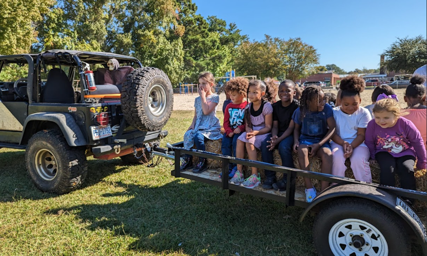 P.W. Moore Elementary shows potential of community-school partnership ...