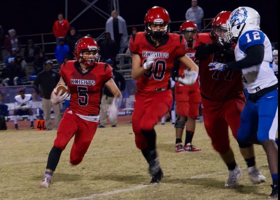 High School Football | Currituck gets big plays; defeats St. Pauls ...