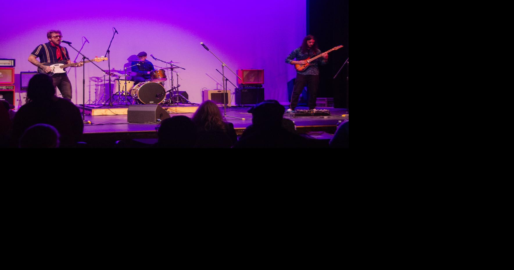 Unis wins 4th annual Battle of the Bands | Local News | dailyadvance.com
