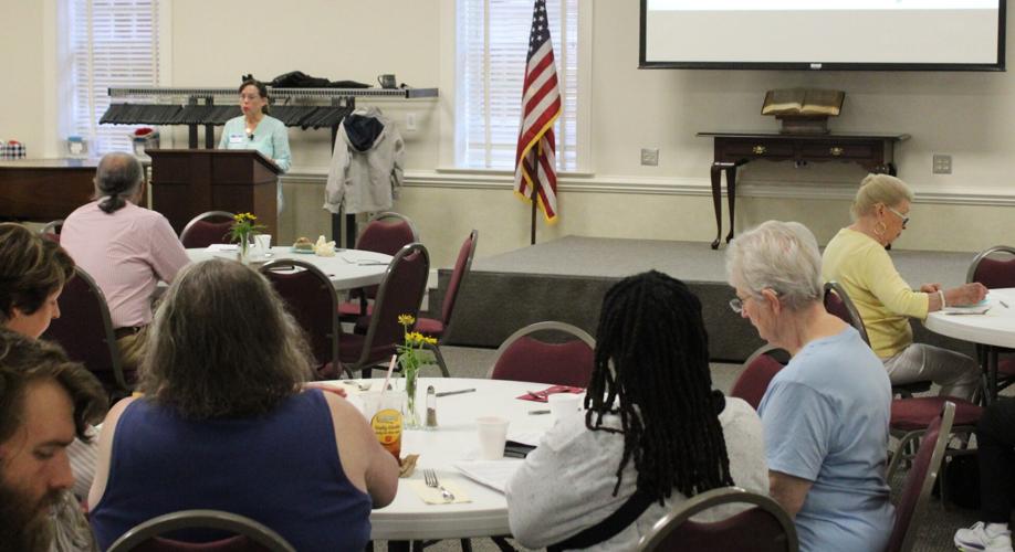 Community meets to discuss gun violence prevention | News ...