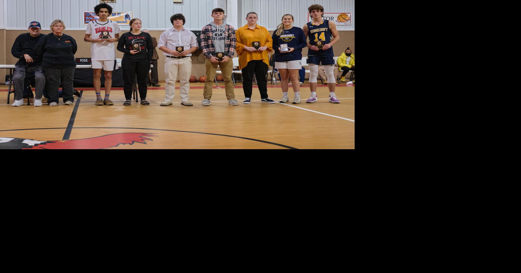 Eric Baggett awards presented | Sports | dailyadvance.com