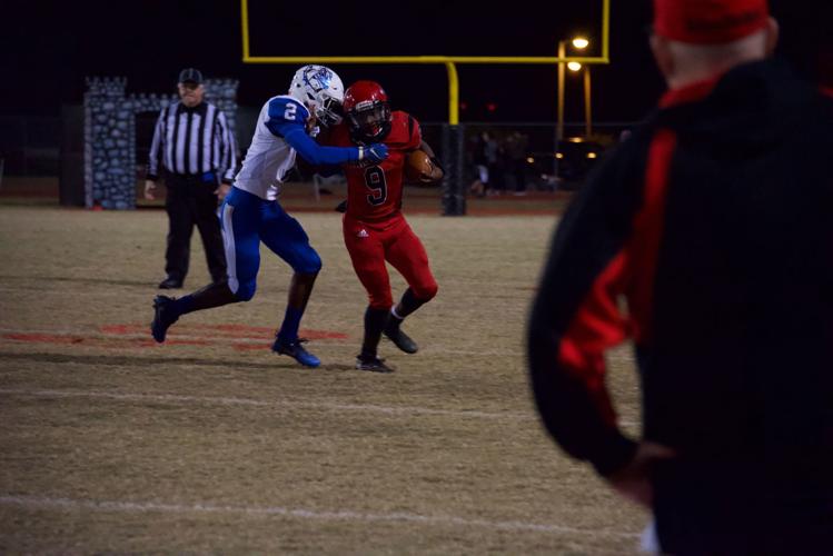 High School Football | Currituck gets big plays; defeats St. Pauls ...