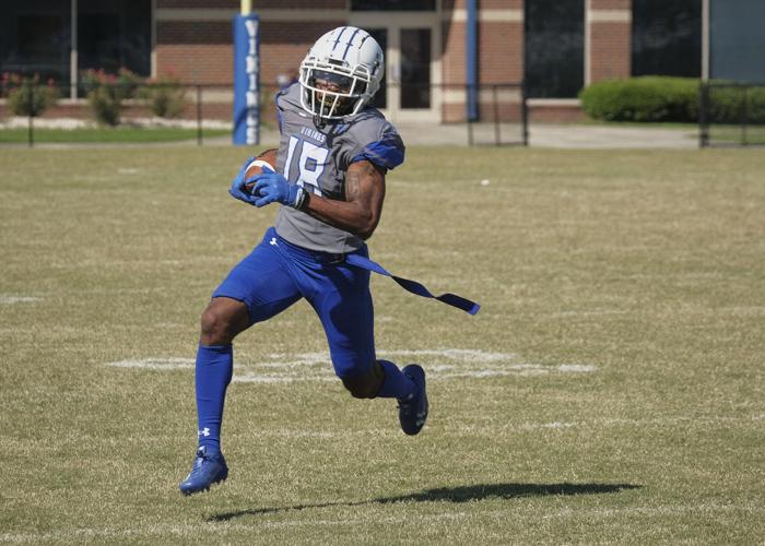 ECSU Vikings host Shaw Bears, Sept. 24 | Multimedia | dailyadvance.com