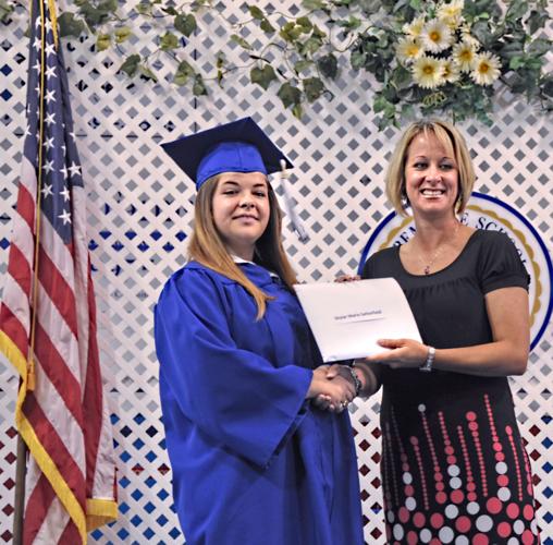 Graduation, the Albemarle School, 2014 | Multimedia | dailyadvance.com