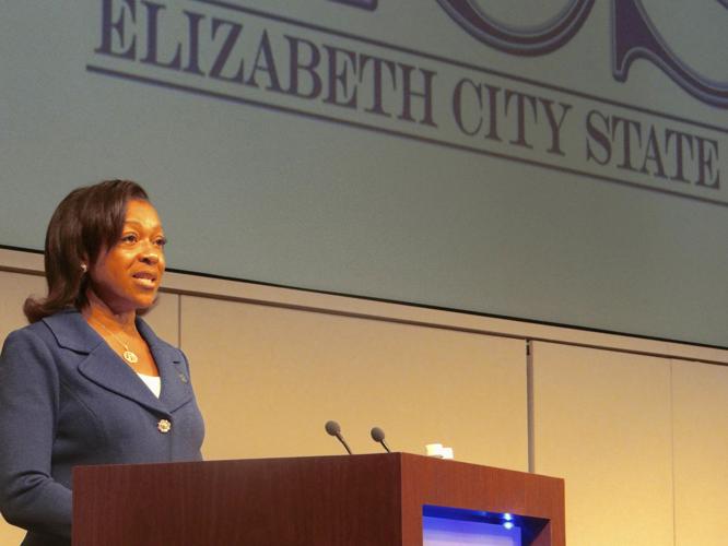 UNC board names new chancellor of ECSU | Local News | dailyadvance.com