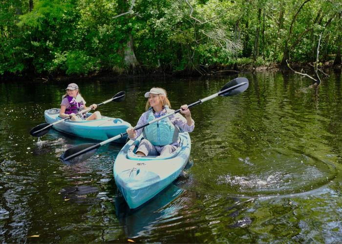 Mobile biz Native Girl helps others learn joys of kayaking | Feature ...
