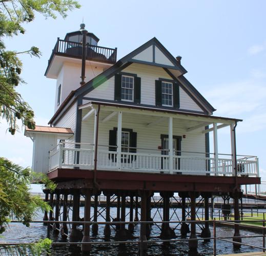 Edenton celebrates National Lighthouse Day | Local News | dailyadvance.com