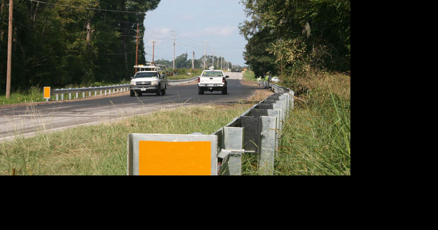 Queen Anne Creek bridge opens for traffic | News | dailyadvance.com