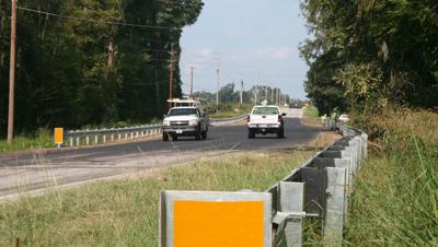 Queen Anne Creek bridge opens for traffic | News | dailyadvance.com