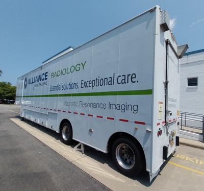 ECU Health Chowan Hospital upgrading MRI scanner | Local News ...