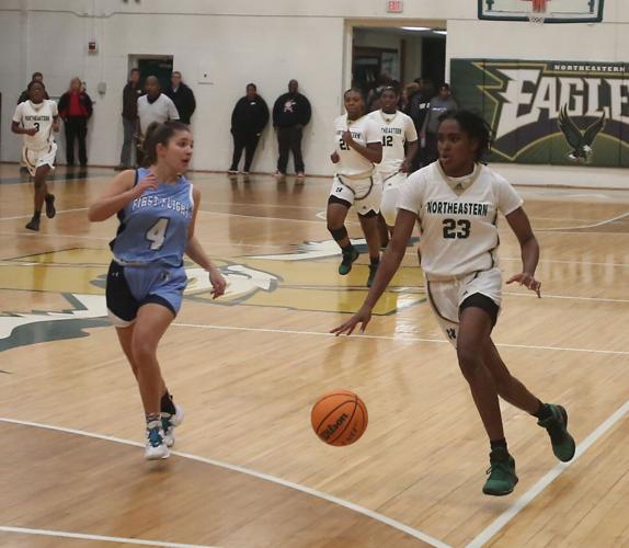 High School Basketball | Northeastern girls, boys sweep First Flight in ...