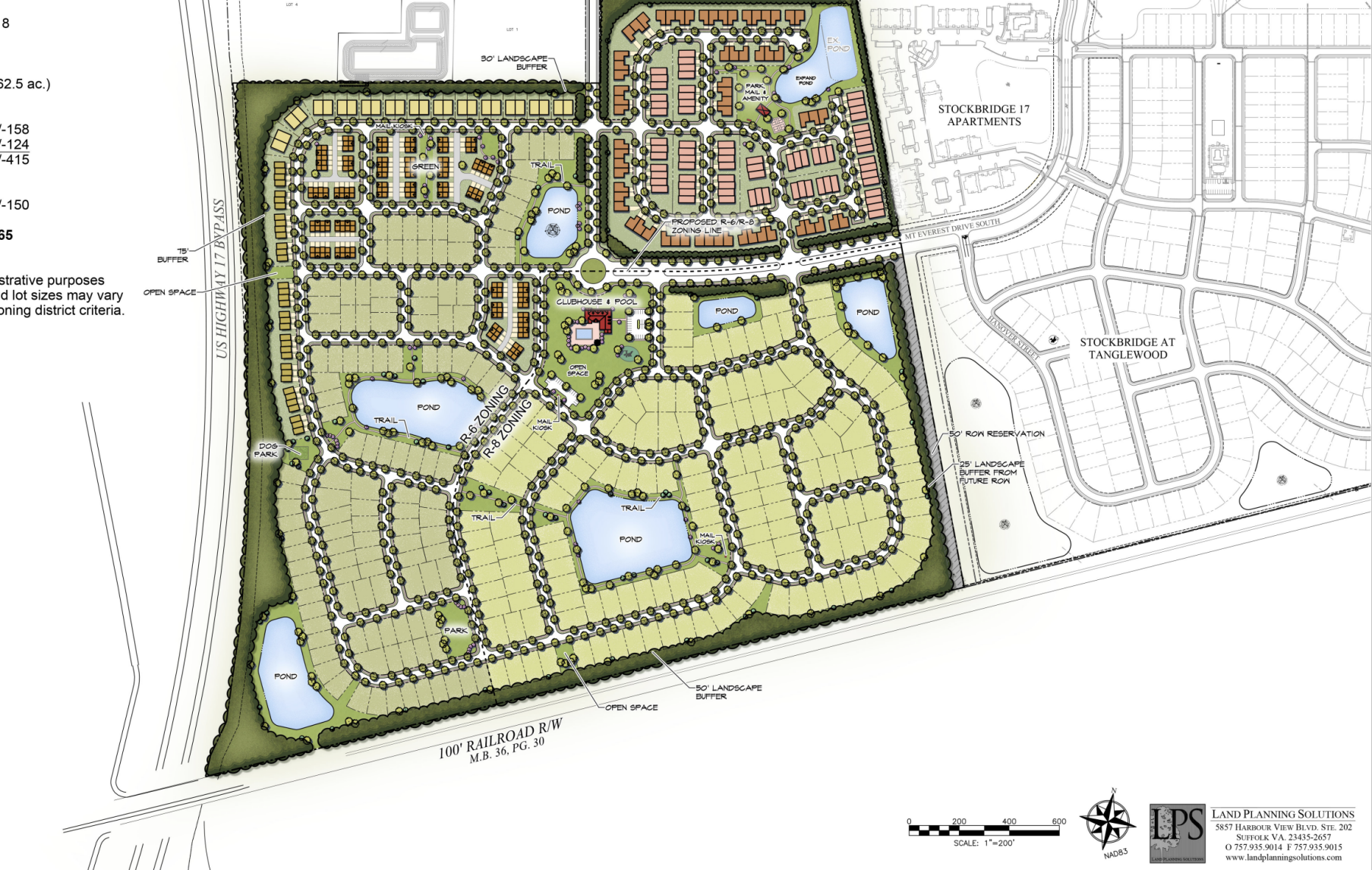 City to recommend approving rezone request for new subdivision | Local ...