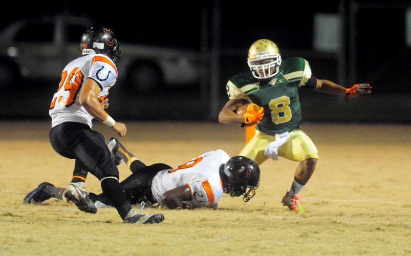 High School Football: NHS vs. SW Onslow | Multimedia | dailyadvance.com