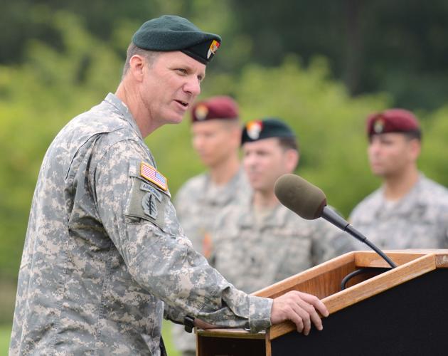 3rd Special Forces gets new commander | Local News | dailyadvance.com
