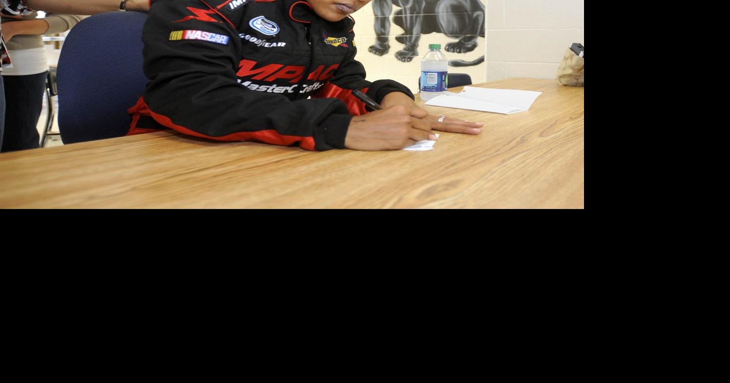 Pole Position: Norfleet races to role model status | Local News ...