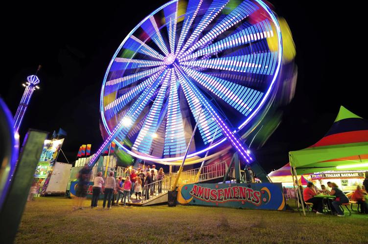 Fall means fair time | News | dailyadvance.com