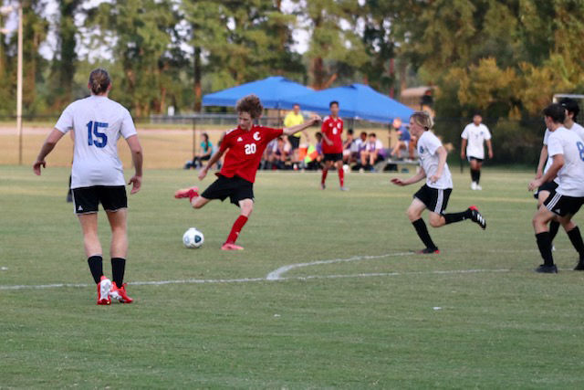 Atlantic Shores (Va.) at Currituck County | High School Soccer | Sept ...