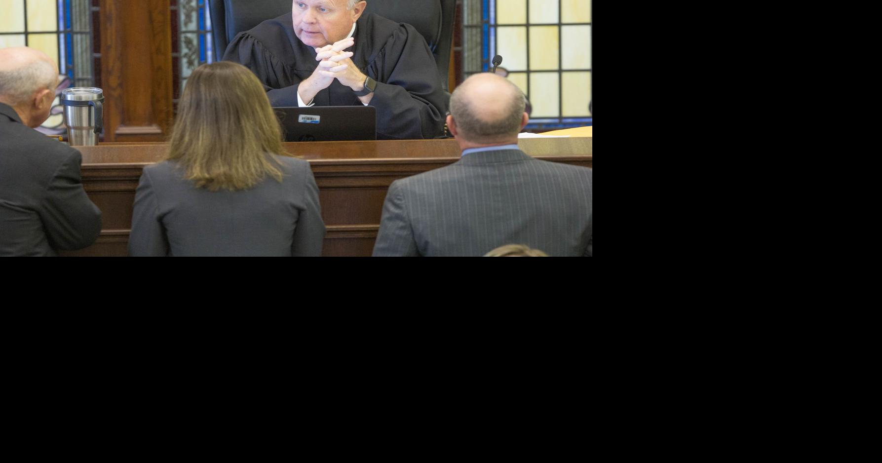 Judge dismisses 12th Monk juror, panel of potential jurors, for ...