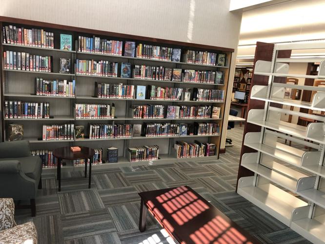 Jacavone column: Shepard-Pruden Library opens second-floor research hub ...