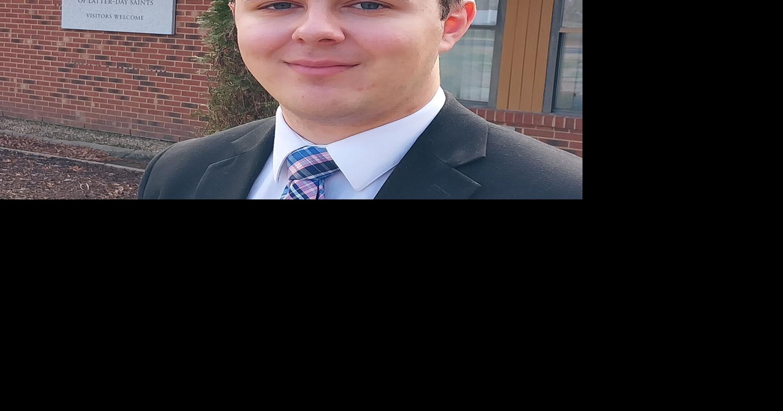 Mormon missionary Tinney values intangible rewards of service | Feature ...