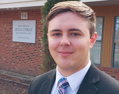 Mormon missionary Tinney values intangible rewards of service | Feature ...