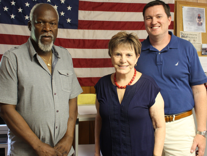 Rouse, Waters and Hodges file in Hertford, to run as team | Local News ...