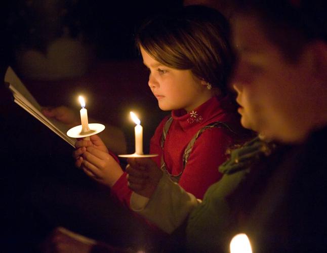 Week in Photos: Dec. 10-Dec. 16 | Multimedia | dailyadvance.com