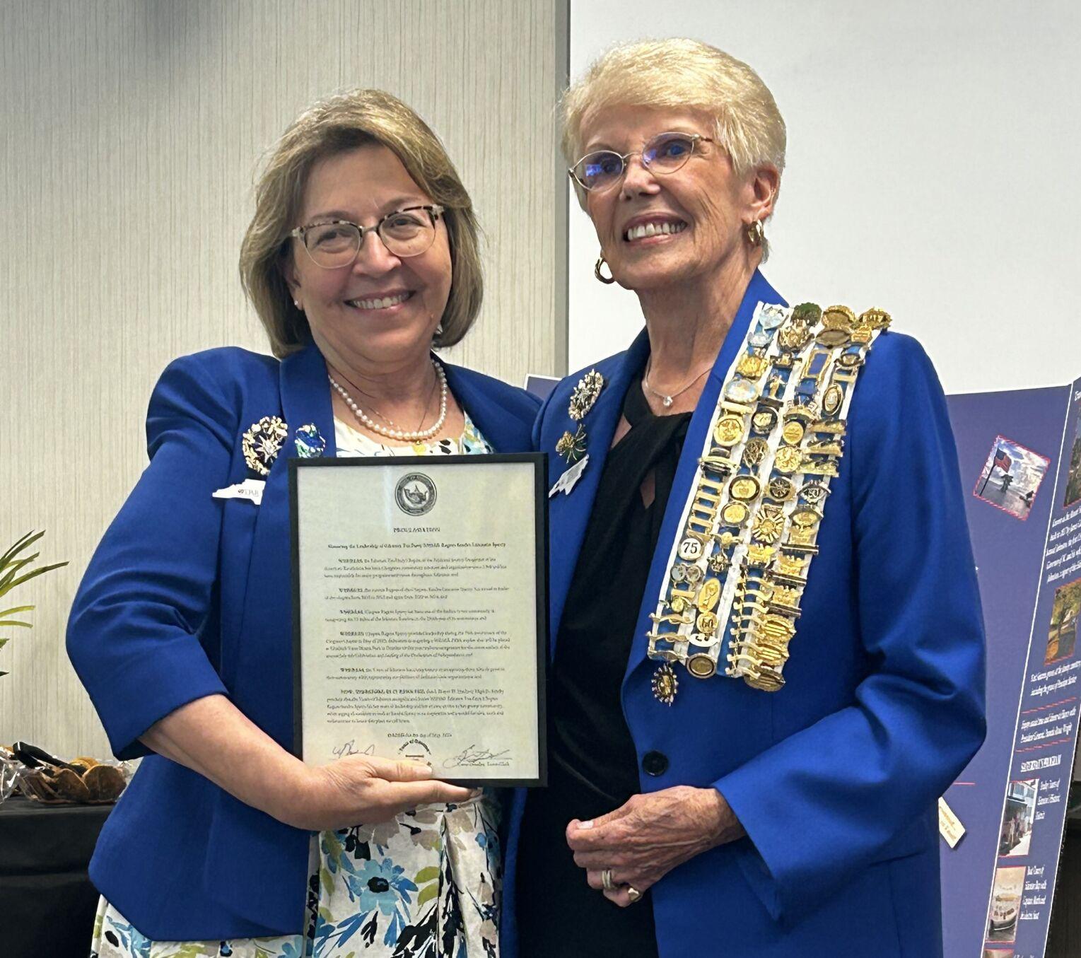 Edenton Tea Party Chapter of DAR installs new officers | Features ...