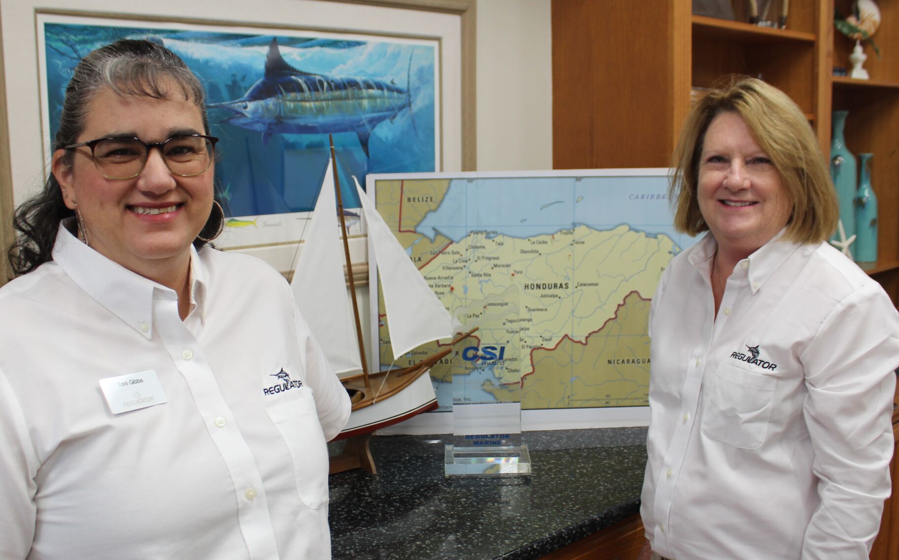 Regulator Marine uses unique program to ensure faith drives its ...