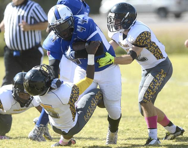 Win or go Home: Hertford County, NHS meet in 2A playoffs | High Schools ...